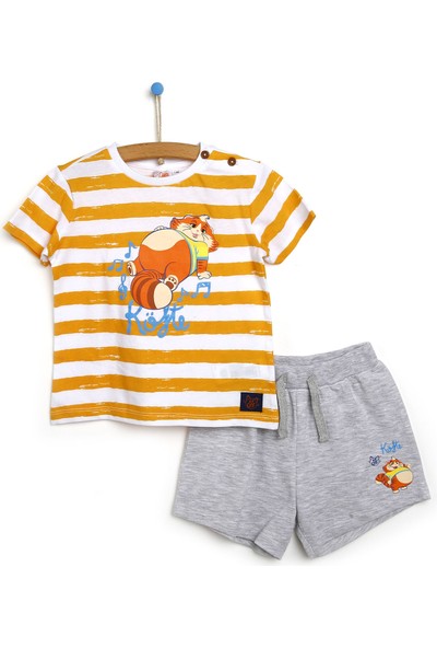 44 Cats Tshirt-Şort