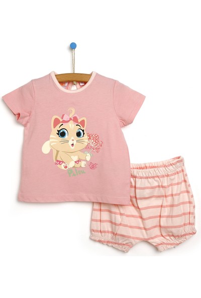 44 Cats Tshirt-Şort