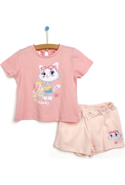 44 Cats Tshirt-Şort