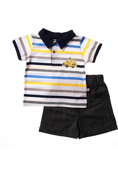 For My Baby Cool Tshirt-Şort