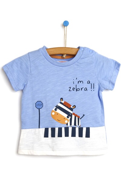 Fisher Price I M Zebra Tshirt
