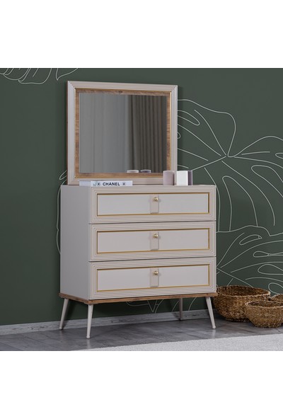 Setay Şifonyer, Dream New Aynalı Şifonyer