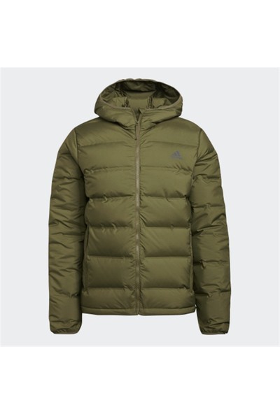 Adidas Helionic Ho Jkt Erkek Haki Mont - GU3954 Adidas Helionic Ho Jkt Erkek Haki Mont - GU3954