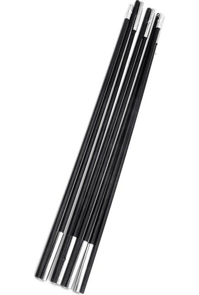 Hannah Hover 3 Çadır Polü Fiber 8,5 x 3400 Black Hannah Hover 3 Çadır Polü Fiber 8,5 x 3400 Black
