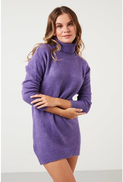 Lela Balıkçı Yaka Uzun Kollu Tunik Kadın Tunik 4614585 Lela Balıkçı Yaka Uzun Kollu Tunik Kadın Tunik 4614585