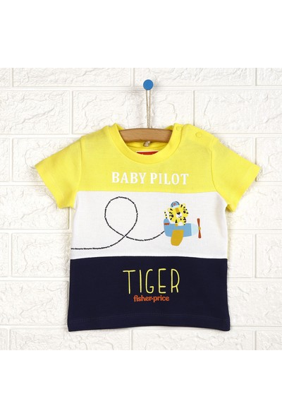 Fisher Price Baby Pilot Tshirt