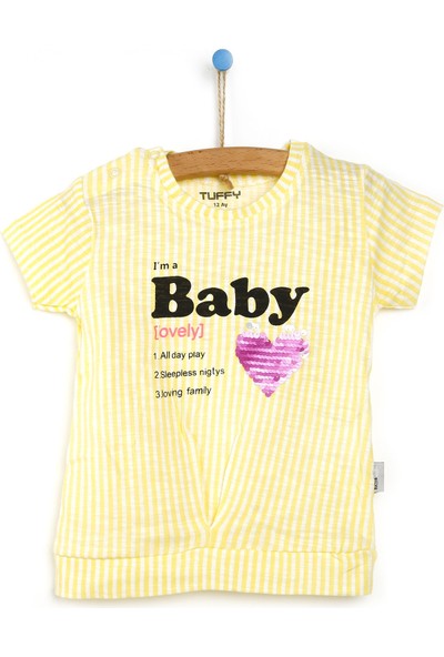 Tuffy Bebeğim Tshirt