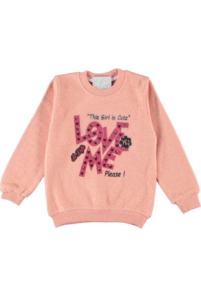 pundikids Kız Çocuk Selanik Sweat pundikids Kız Çocuk Selanik Sweat