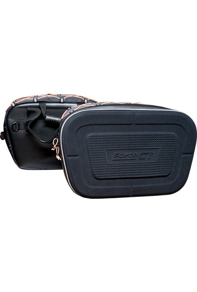 Forte Gt 70885 Strabon Körüklü Yan Heybe Çanta 40 Litre Forte Gt 70885 Strabon Körüklü Yan Heybe Çanta 40 Litre