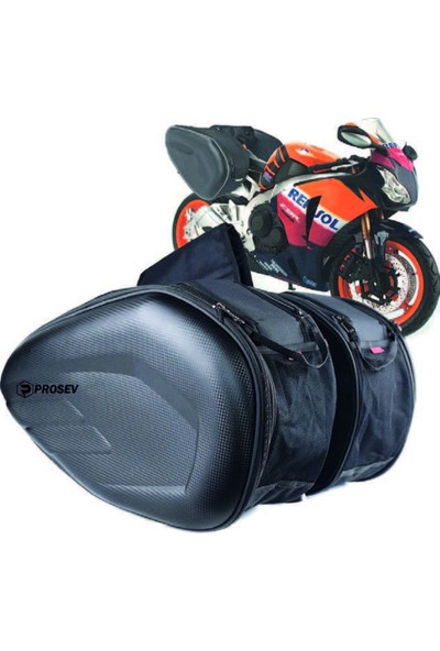 Prosev Js-10 Pvc Körüklü Yan Çanta
