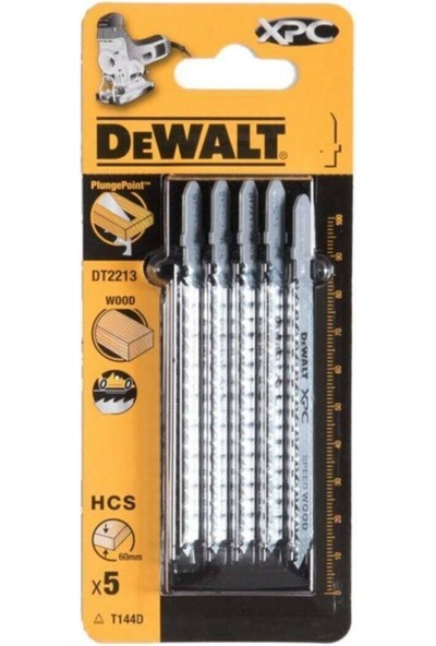 Dewalt DT2213 Dekupaj Testere