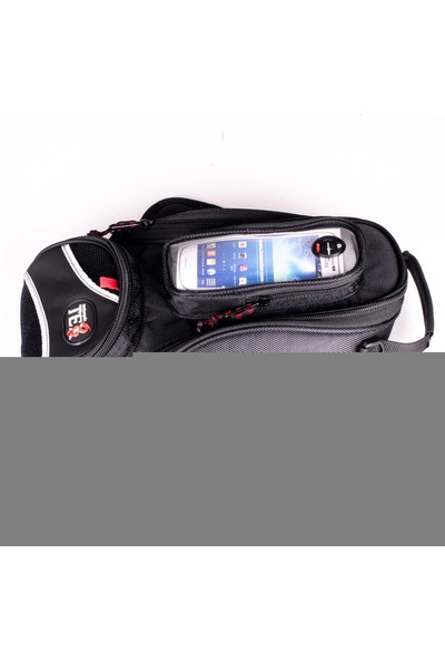 Tex 627 Tank Bag Manyetik Depo Üstü Çanta