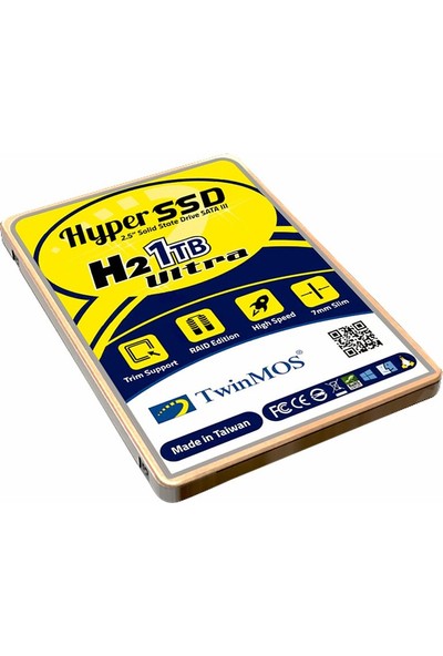 TwinMOS 1TB 2.5 TwinMOS 1TB 2.5