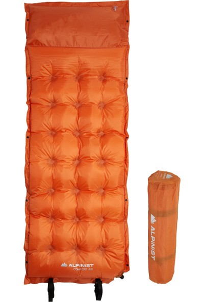 Alpinist Comfort Air Şişme Mat Orange Alpinist Comfort Air Şişme Mat Orange