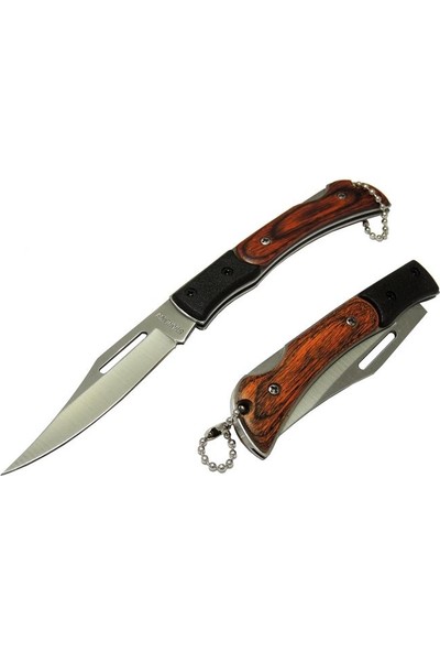 Columbia Ahşap Çakı Gül