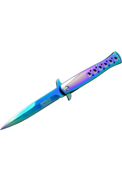 Columbia Ti-Lite Gökkuşağı Çakı Columbia