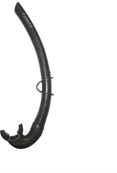 Apnea Aspetta Şnorkel Yumuşak