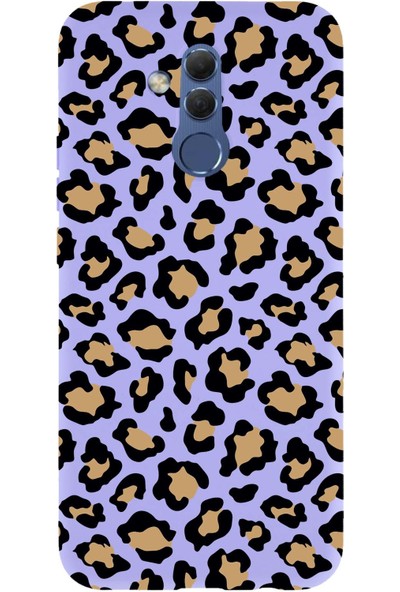 Shop To Case Huawei Mate 20 Lite Lansman Leopar Desenli Telefon Kılıfı Lila Shop To Case Huawei Mate 20 Lite Lansman Leopar Desenli Telefon Kılıfı Lila