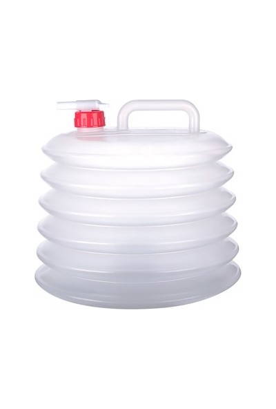 Titiz Akordiyon Bidon 10 Lt