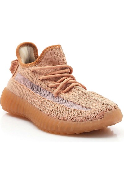 Black Deer Yavruağzı Transparent Sneaker Spor Ayakkabı