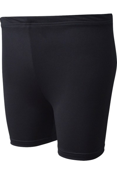 Hazar Spor Tayt Kadın Likralı Kısa Voleybol Şortu