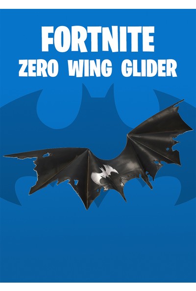 Fortnite Batman Zero Wing Glider CD Key Fortnite Batman Zero Wing Glider CD Key