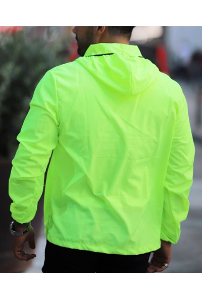 Alp Özler Trend Yeni Sezon Yağmurluk