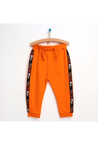 Disney Wınnıethepooh Turuncu Eşofman Alt