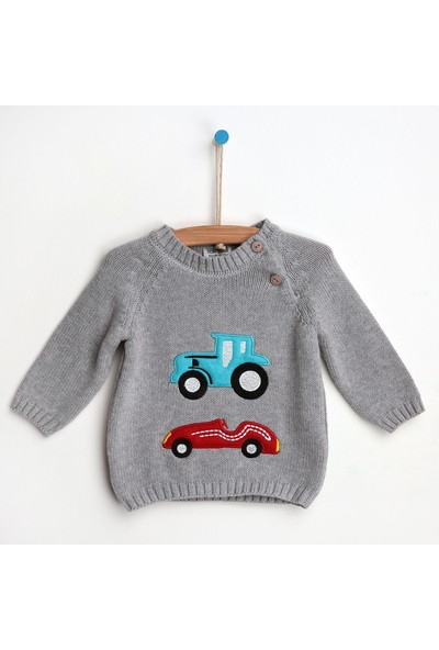 Hello Baby Basic Bebek Triko