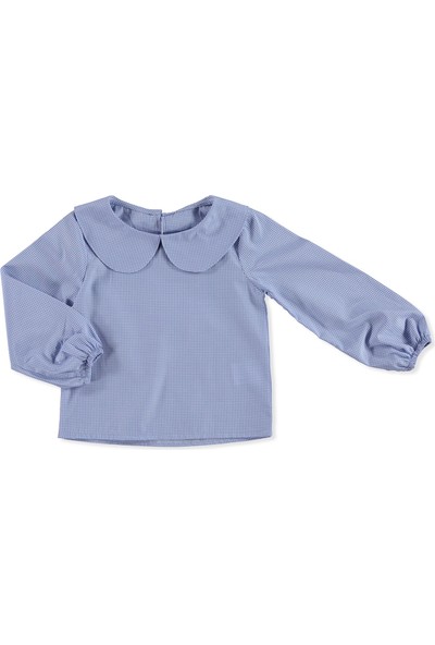 Hello Baby Pötikareli Bluz