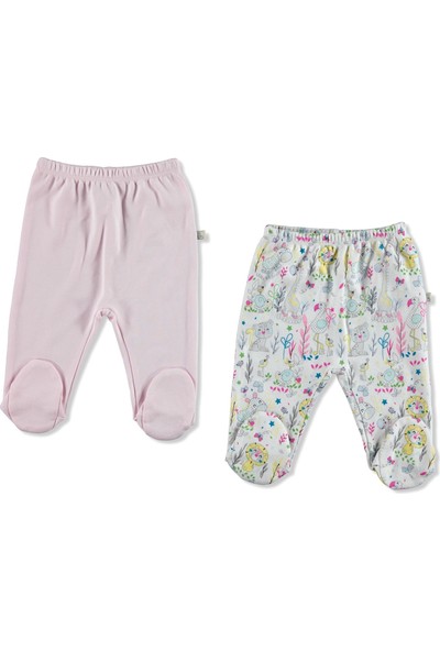 Bebbek Jungle 2li Patikli Alt