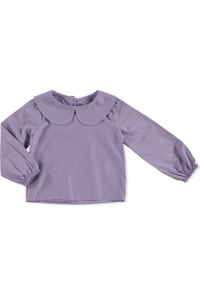 Hello Baby Pötikareli Bluz