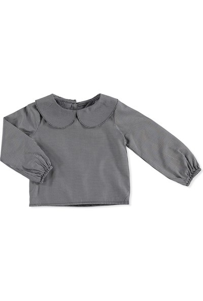 Hello Baby Pötikareli Bluz