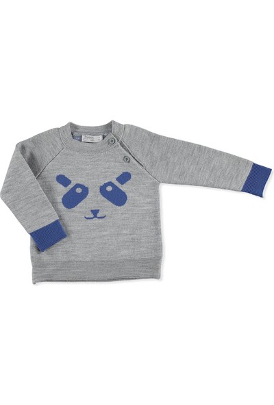 Efgima Baby Pandalı Kazak