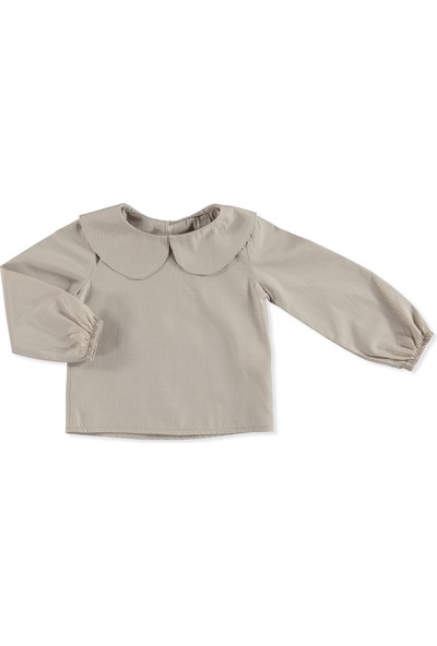 Hello Baby Pötikareli Bluz