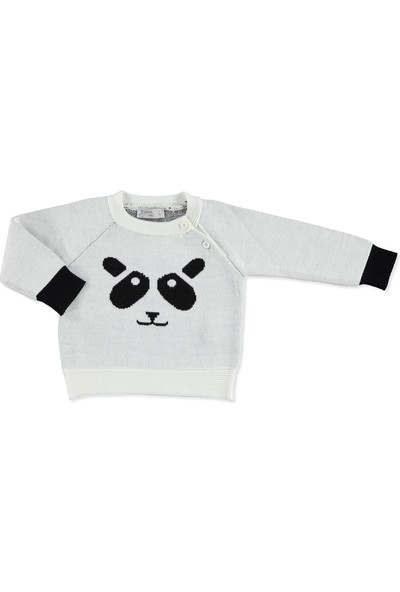 Efgima Baby Pandalı Kazak