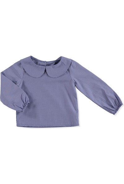 Hello Baby Pötikareli Bluz