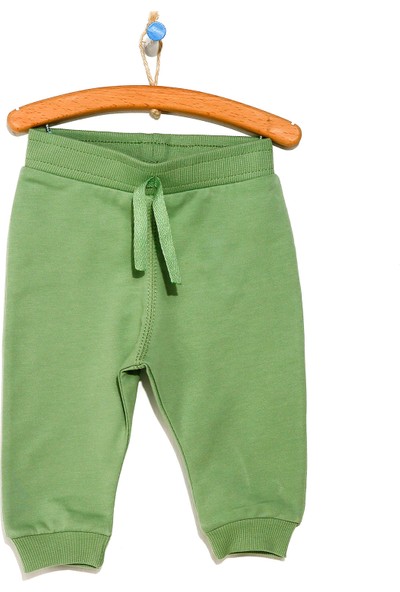 Hello Baby Basic Şardonlu Iki Ip Eşofman Altı