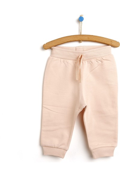 Hello Baby Basic Şardonlu Iki Ip Eşofman Altı