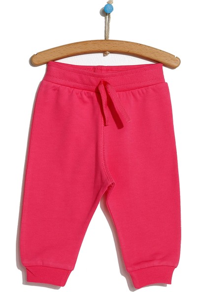 Hello Baby Basic Şardonlu Iki Ip Eşofman Altı