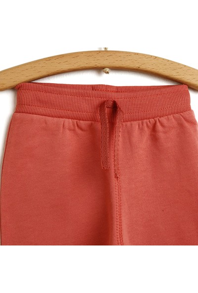 Hello Baby Basic Şardonlu Iki Ip Eşofman Altı