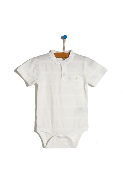 Hello Baby Jakar Kısa Kol Body