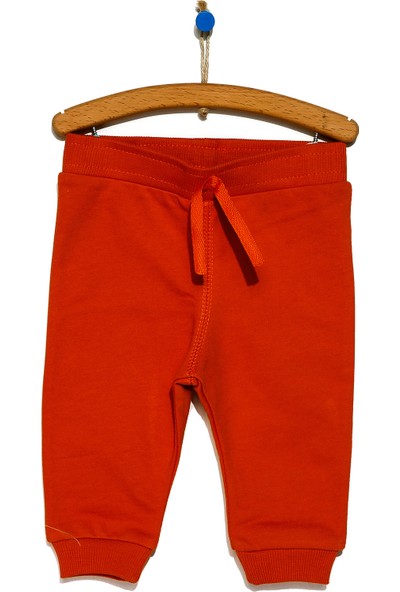 Hello Baby Basic Şardonlu Iki Ip Eşofman Altı