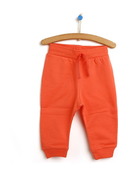 Hello Baby Basic Şardonlu Iki Ip Eşofman Altı