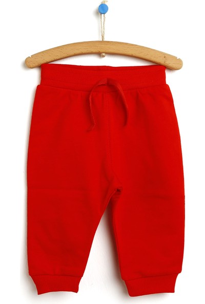 Hello Baby Basic Şardonlu Iki Ip Eşofman Altı