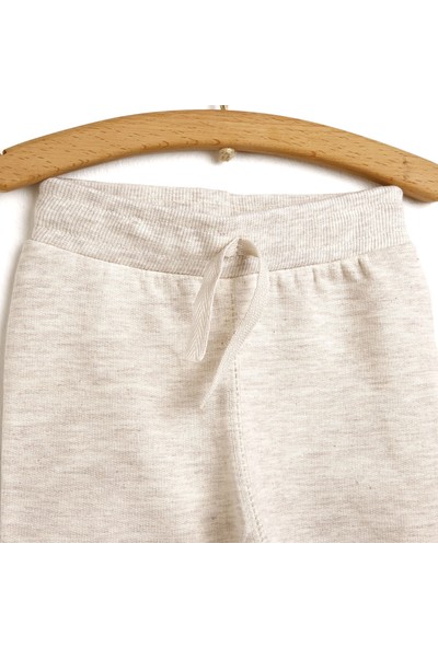 Hello Baby Basic Şardonlu Iki Ip Eşofman Altı