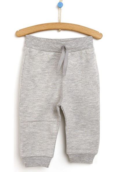 Hello Baby Basic Şardonlu Iki Ip Eşofman Altı