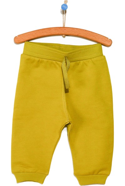 Hello Baby Basic Şardonlu Iki Ip Eşofman Altı