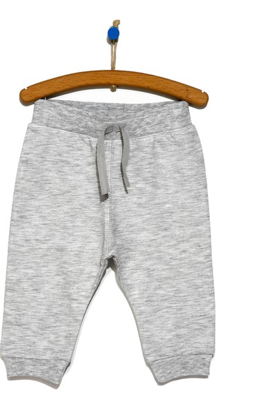 Hello Baby Basic Şardonlu Iki Ip Eşofman Altı