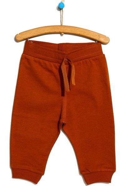 Hello Baby Basic Şardonlu Iki Ip Eşofman Altı